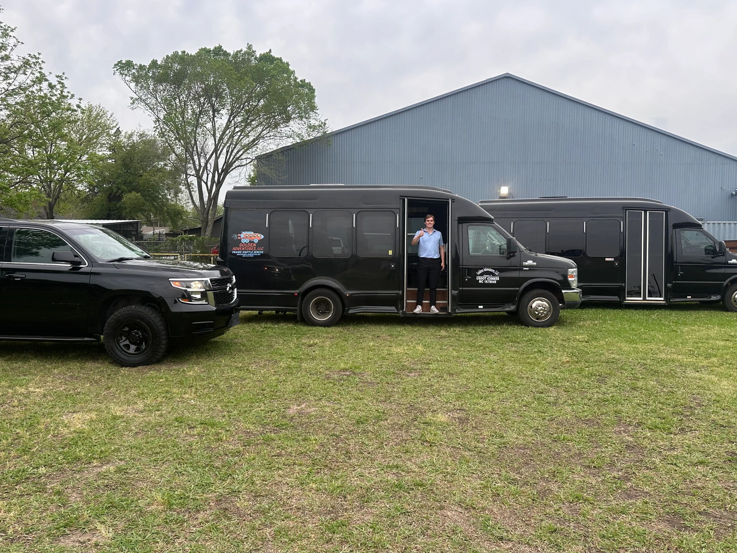 Houston & Galveston Private Shuttle