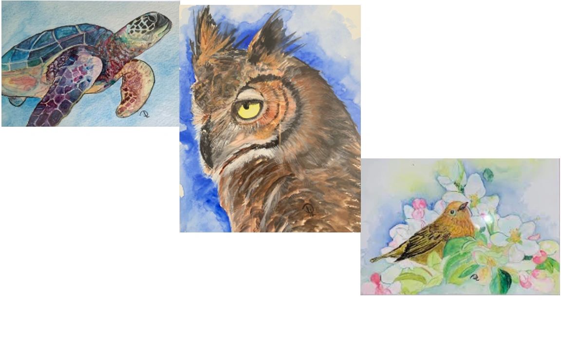 Original Edwards Art