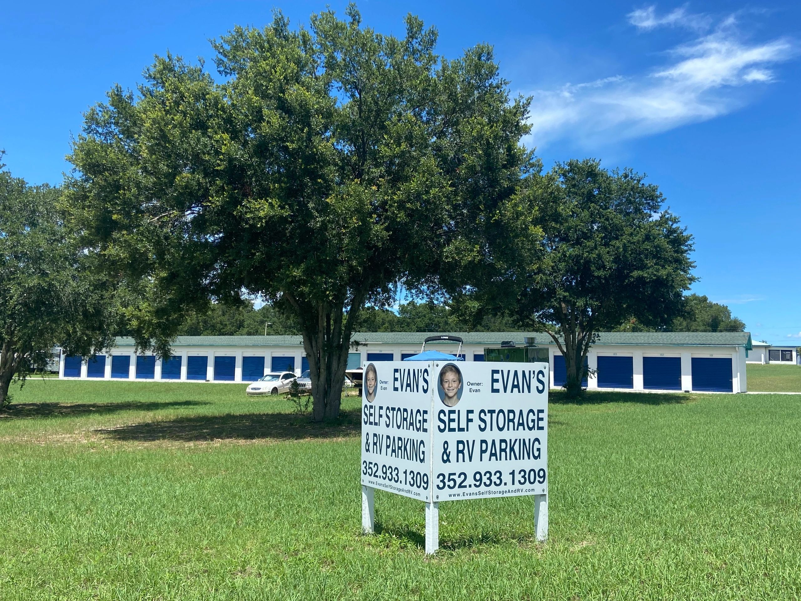 Evan's Self Storage & RV