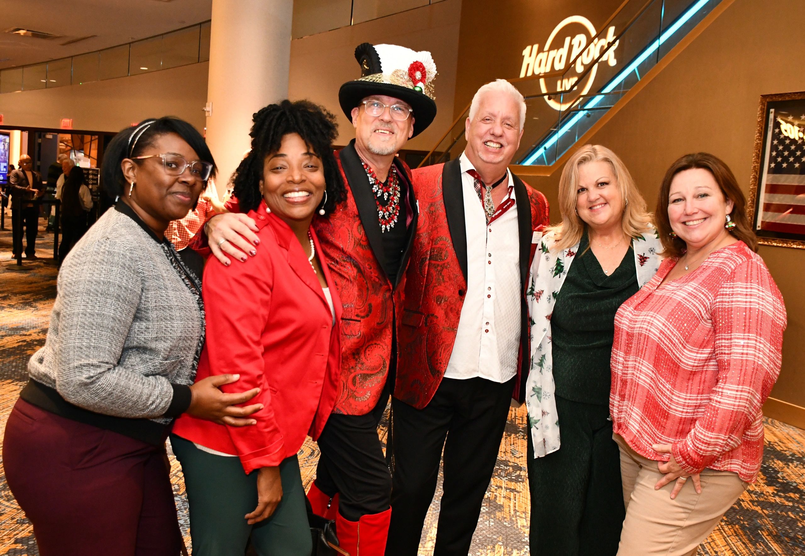 Gather Your Yuletide Group for A Holiday Extravaganza