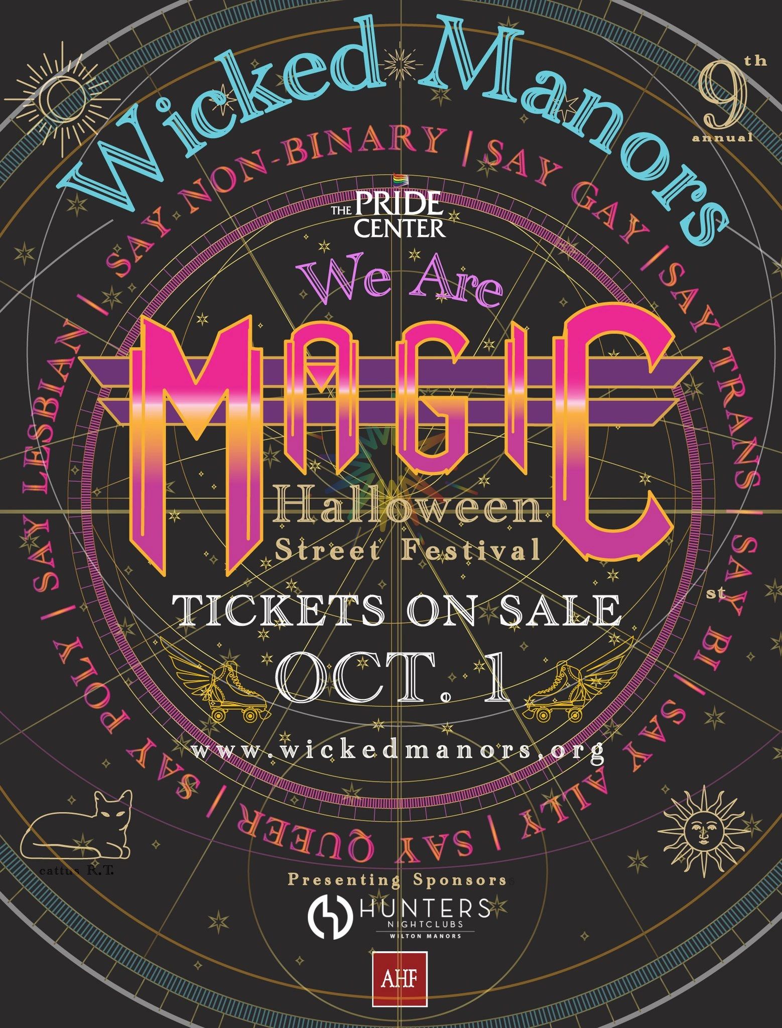 9th Annual Wicked Manors