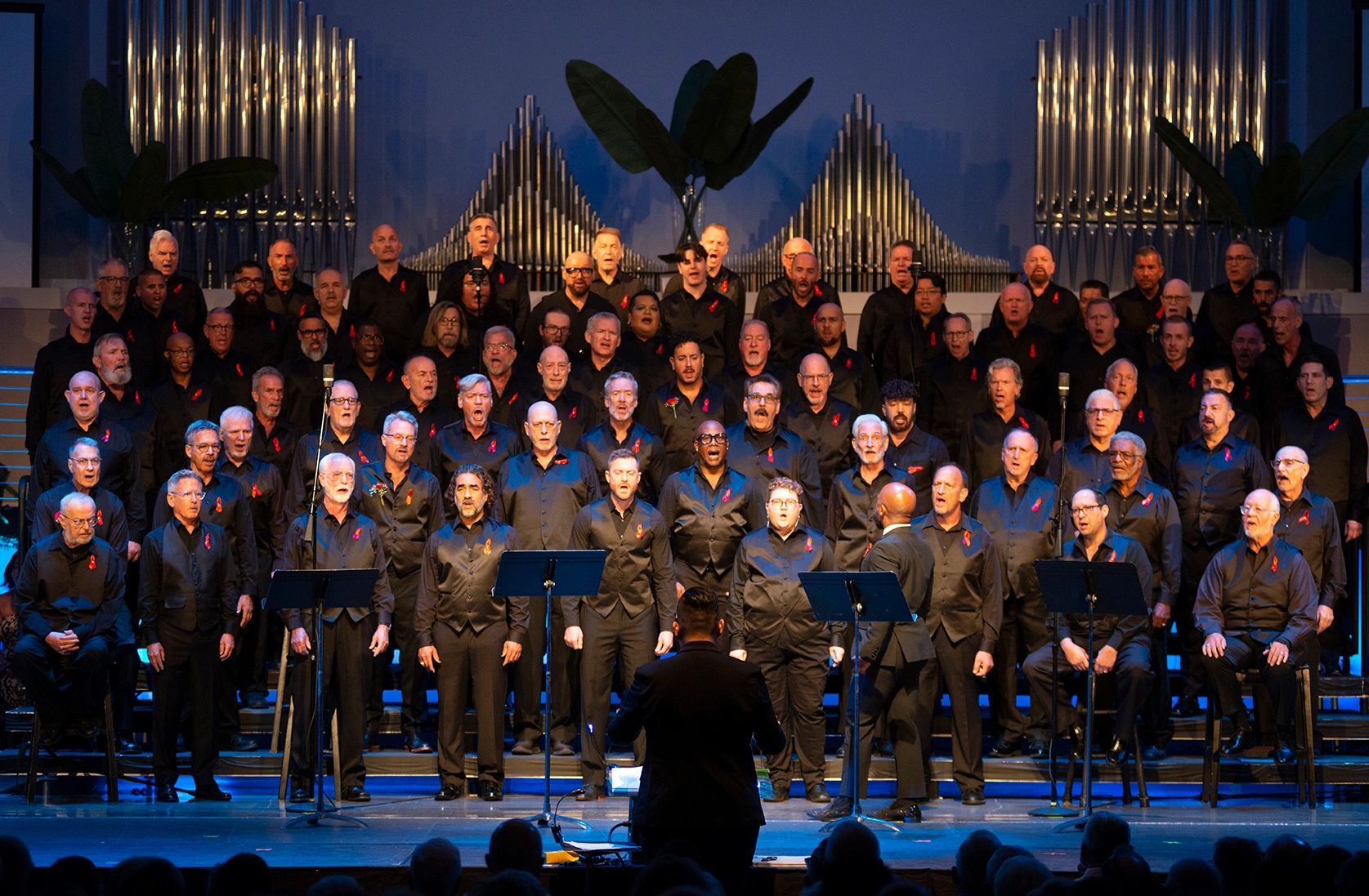 Live Music and Entertainment - Gay Men's Chorus of South Florida