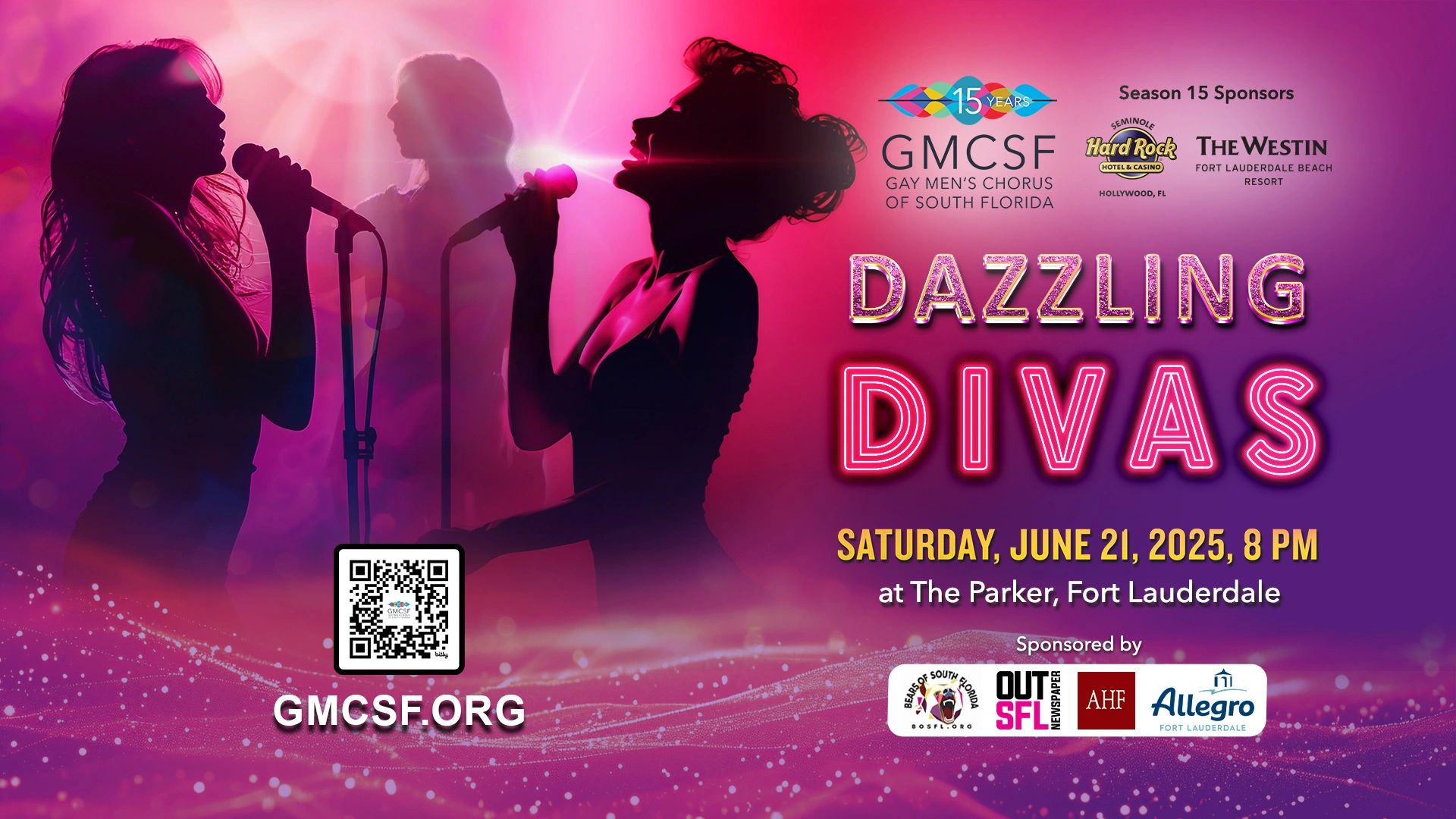 Final Countdown to Dazzling Divas