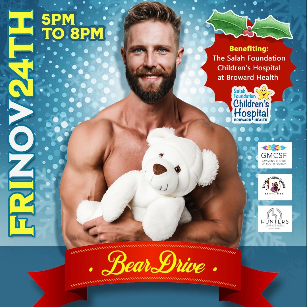 Annual Community Bear Drive