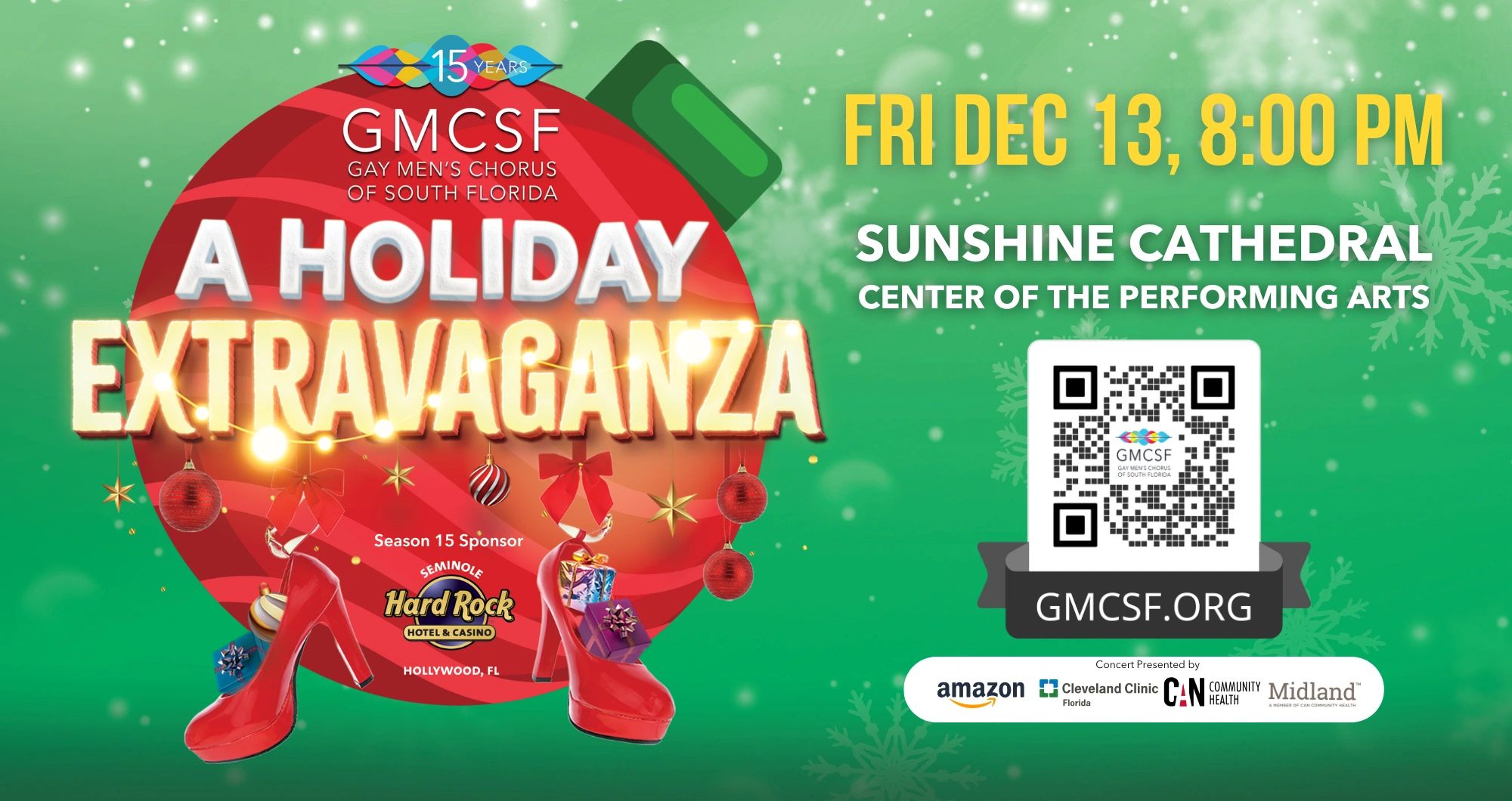 Tickets Going Fast for "A Holiday Extravaganza" – Don't Miss Out!