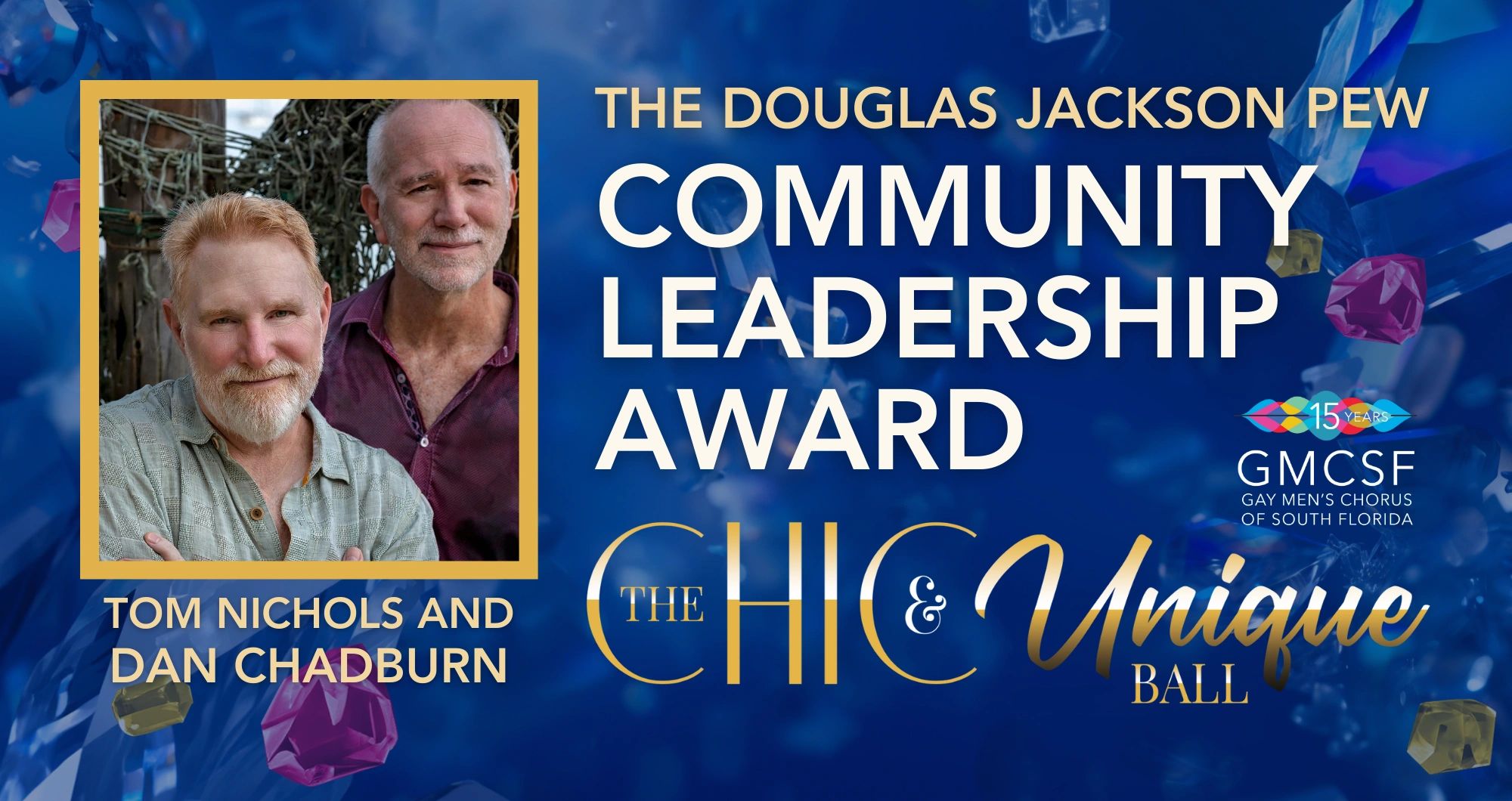 Honoring Legacy and Music at The Chic & Unique Ball