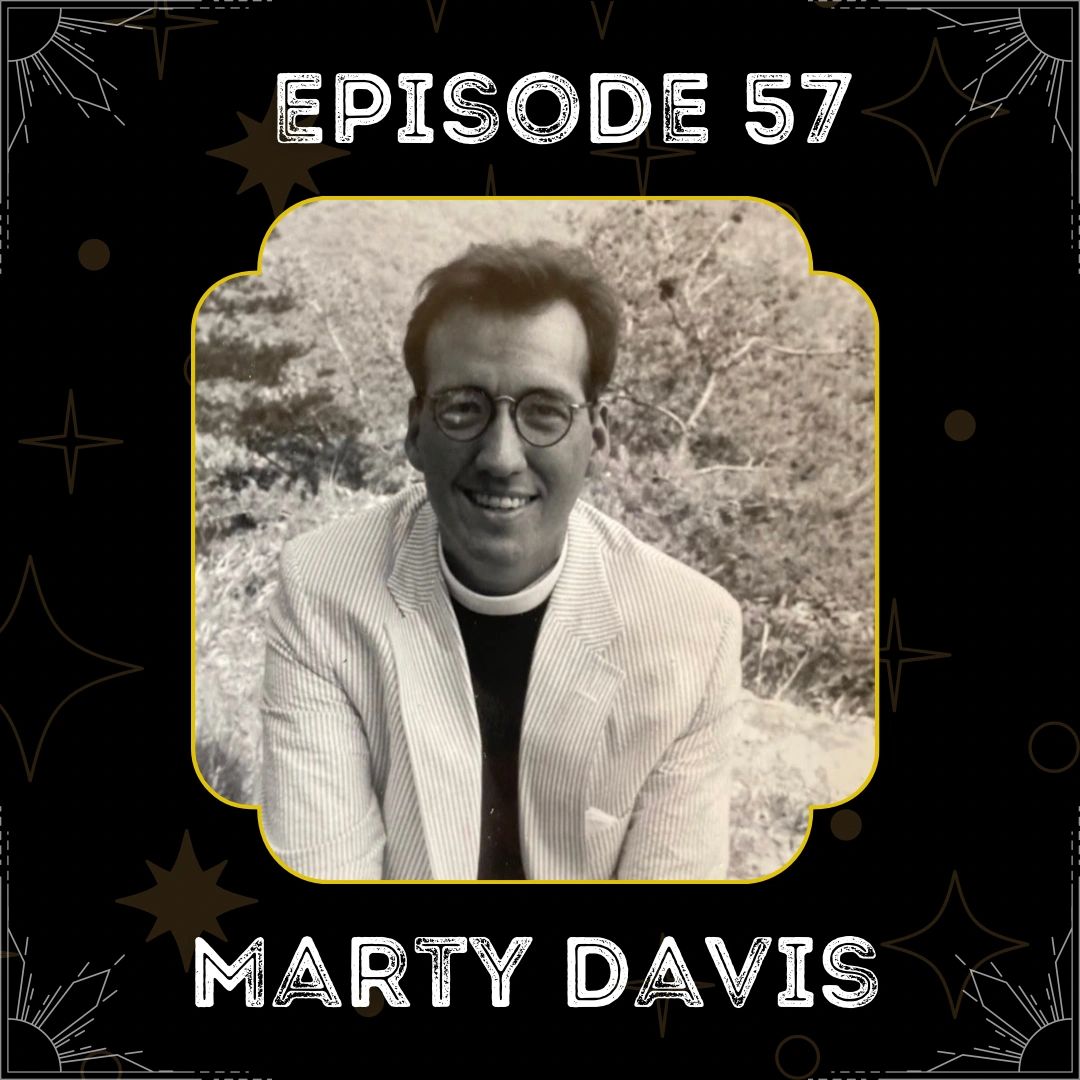 57: Marty Davis