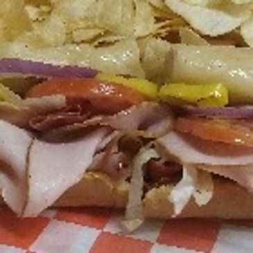 Sub Stop - Subs - Newton Falls, Ohio