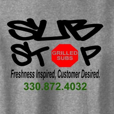 Sub Stop - Subs - Newton Falls, Ohio