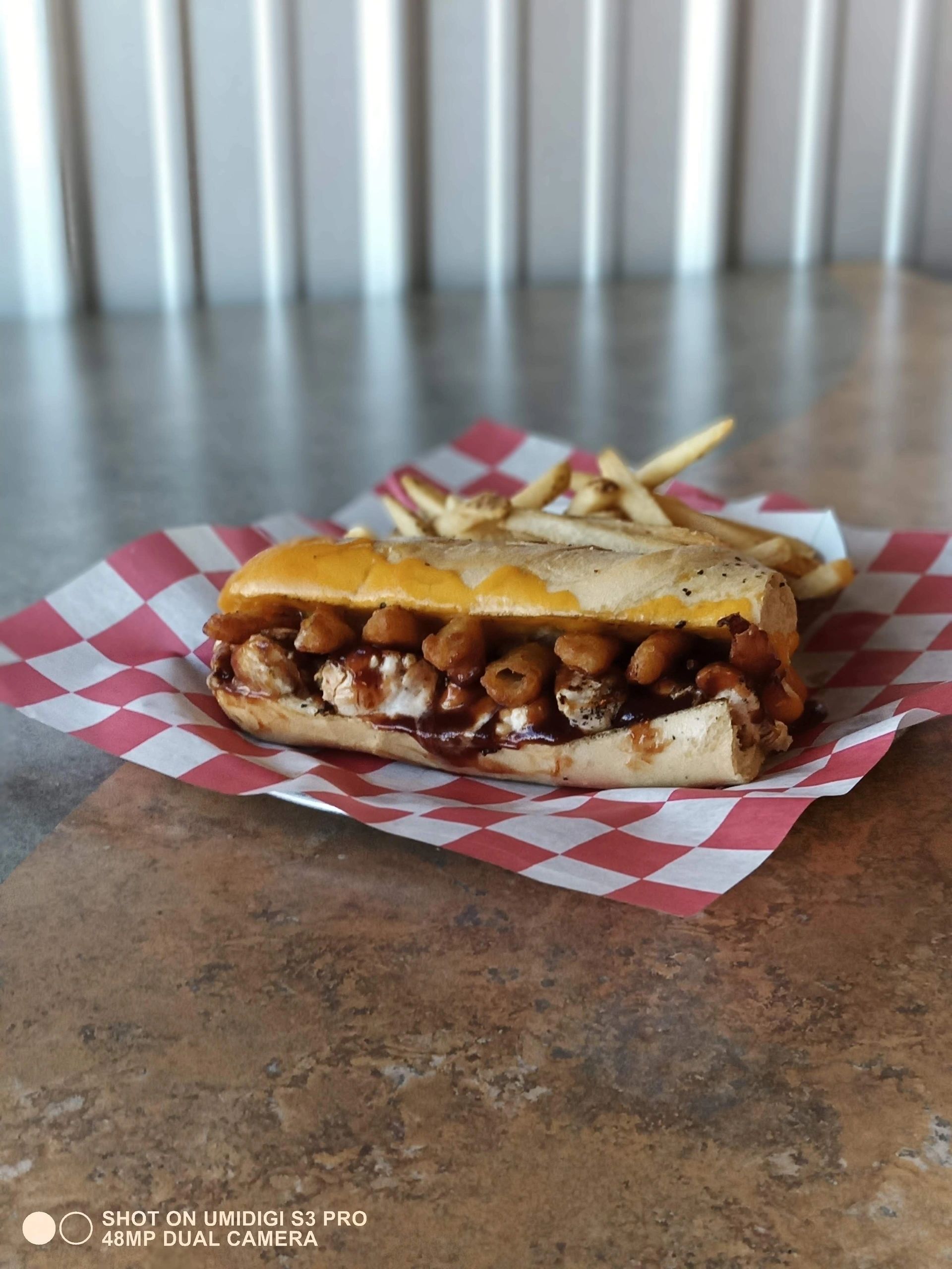 Sub Stop - Subs - Newton Falls, Ohio