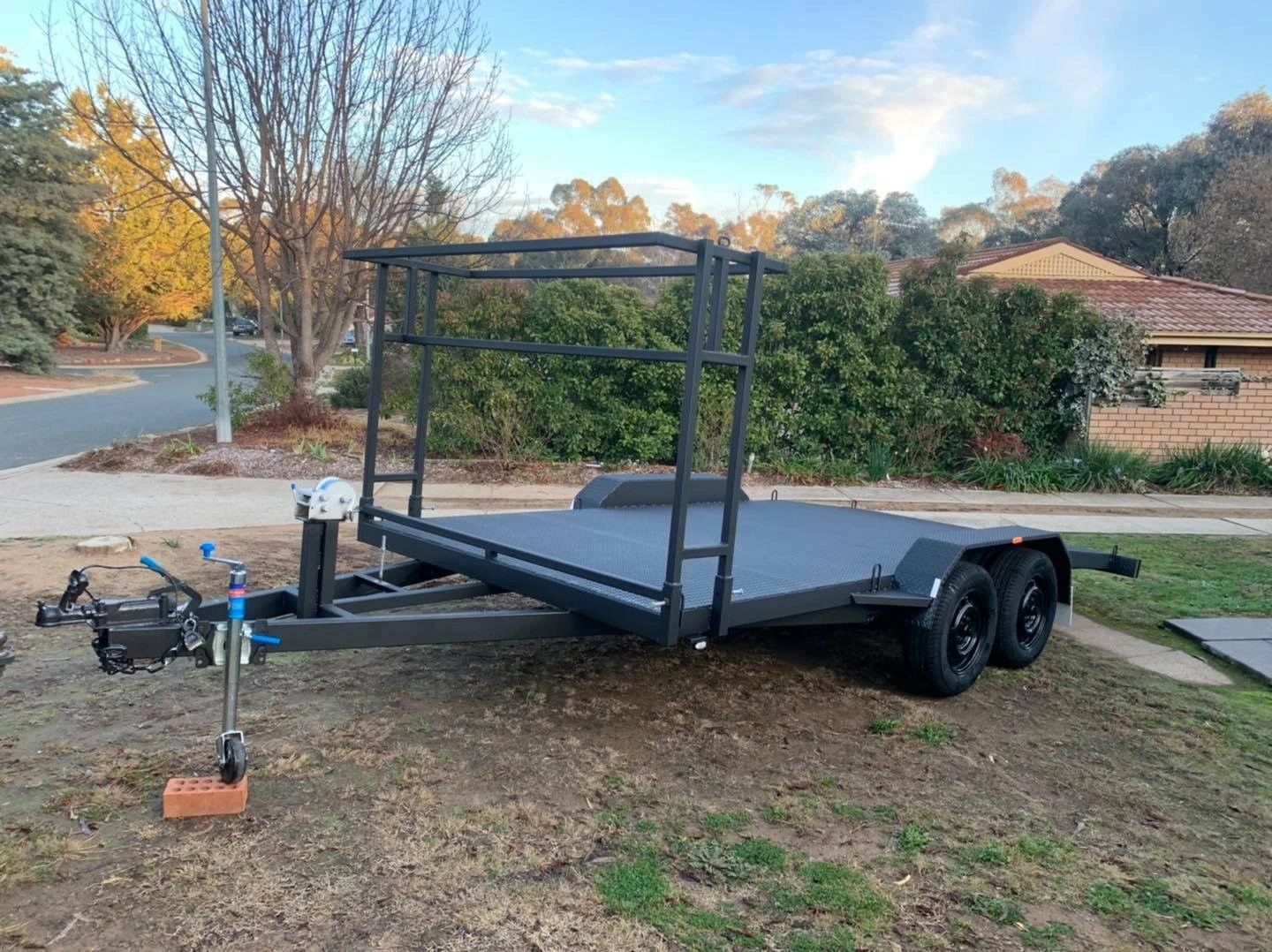 Trailer Hire - Pro Trailer Hire