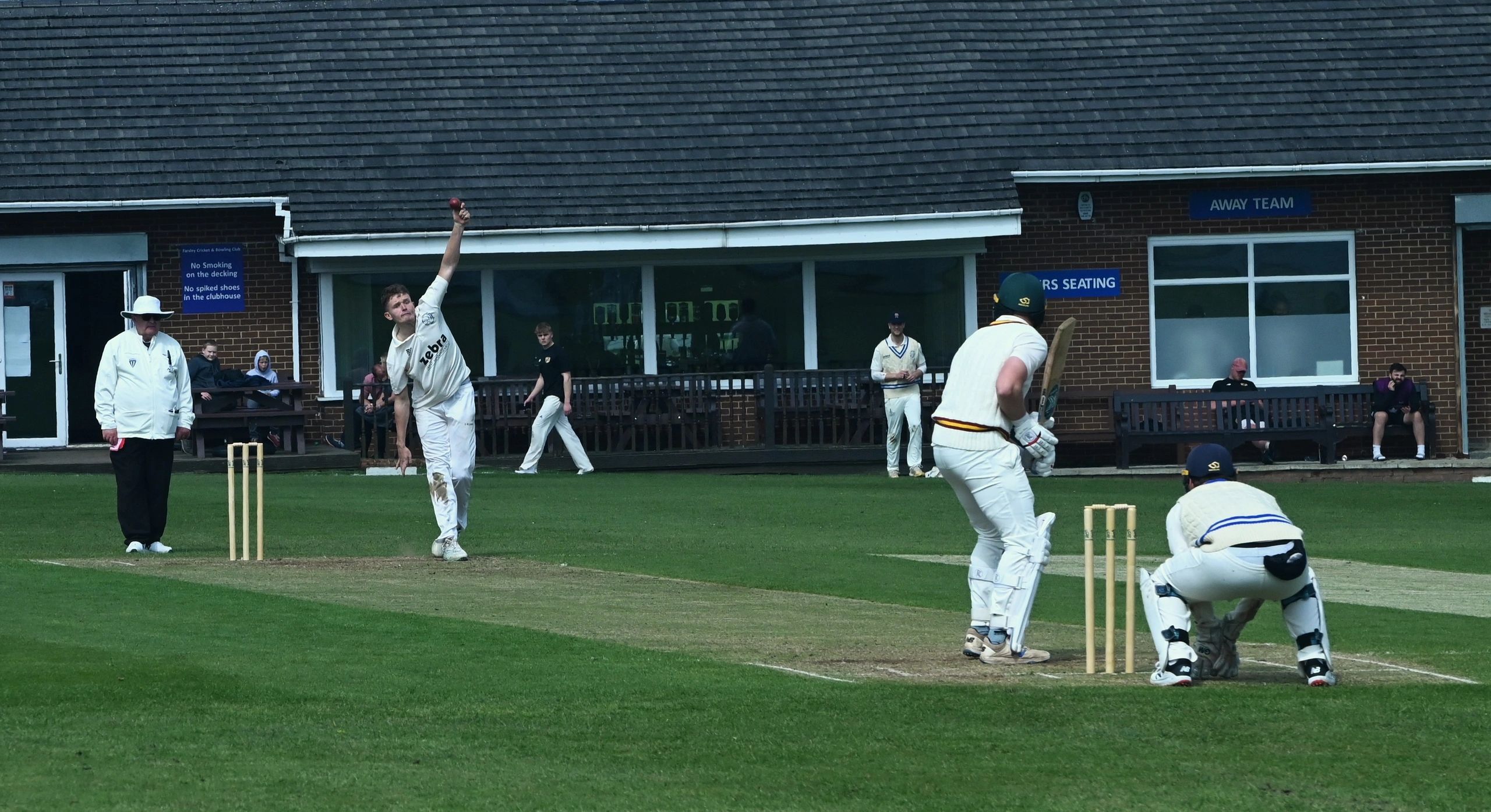 1st XI | Farsley Cricket Club
