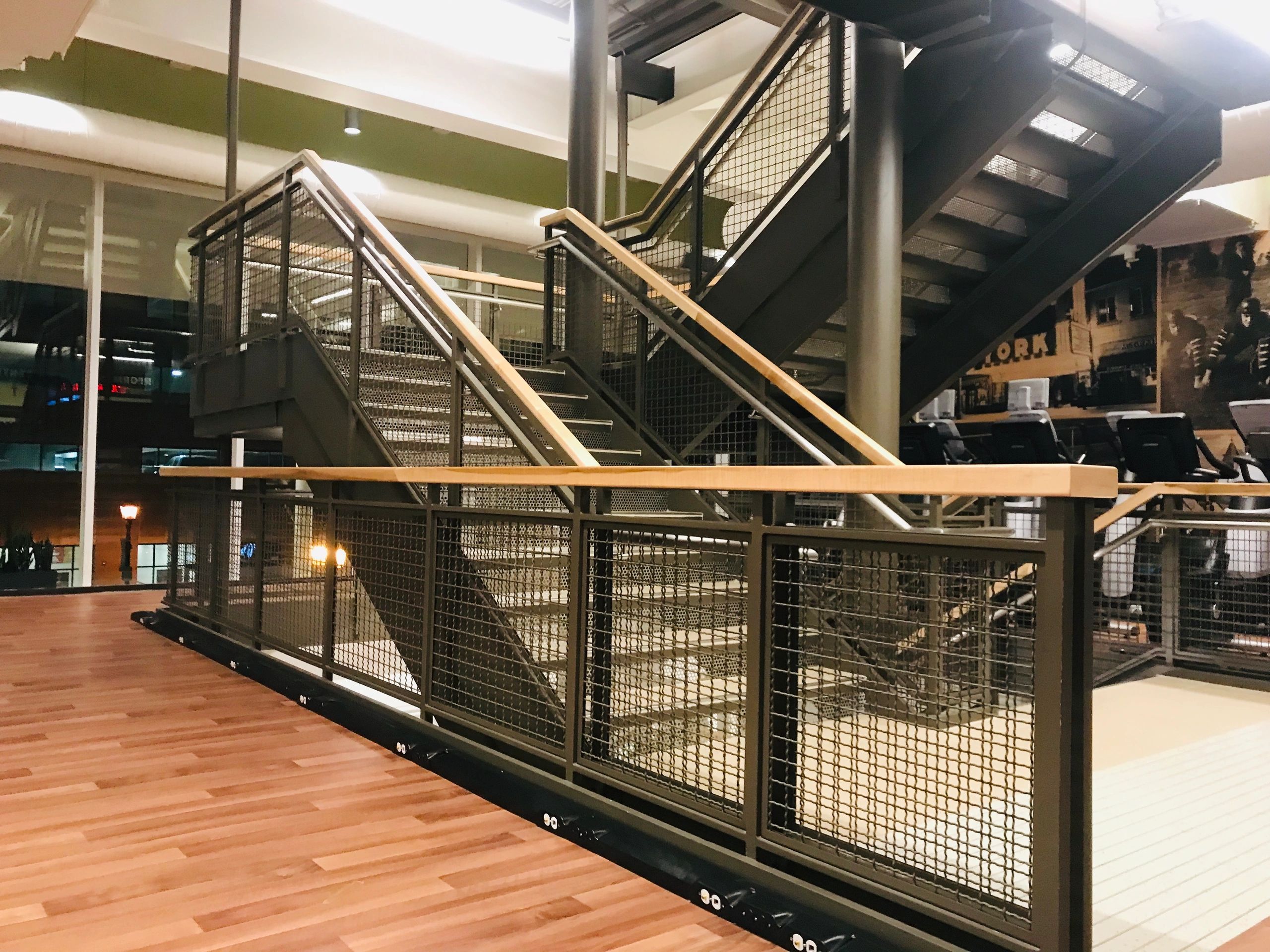 Upright Iron Works, Inc.