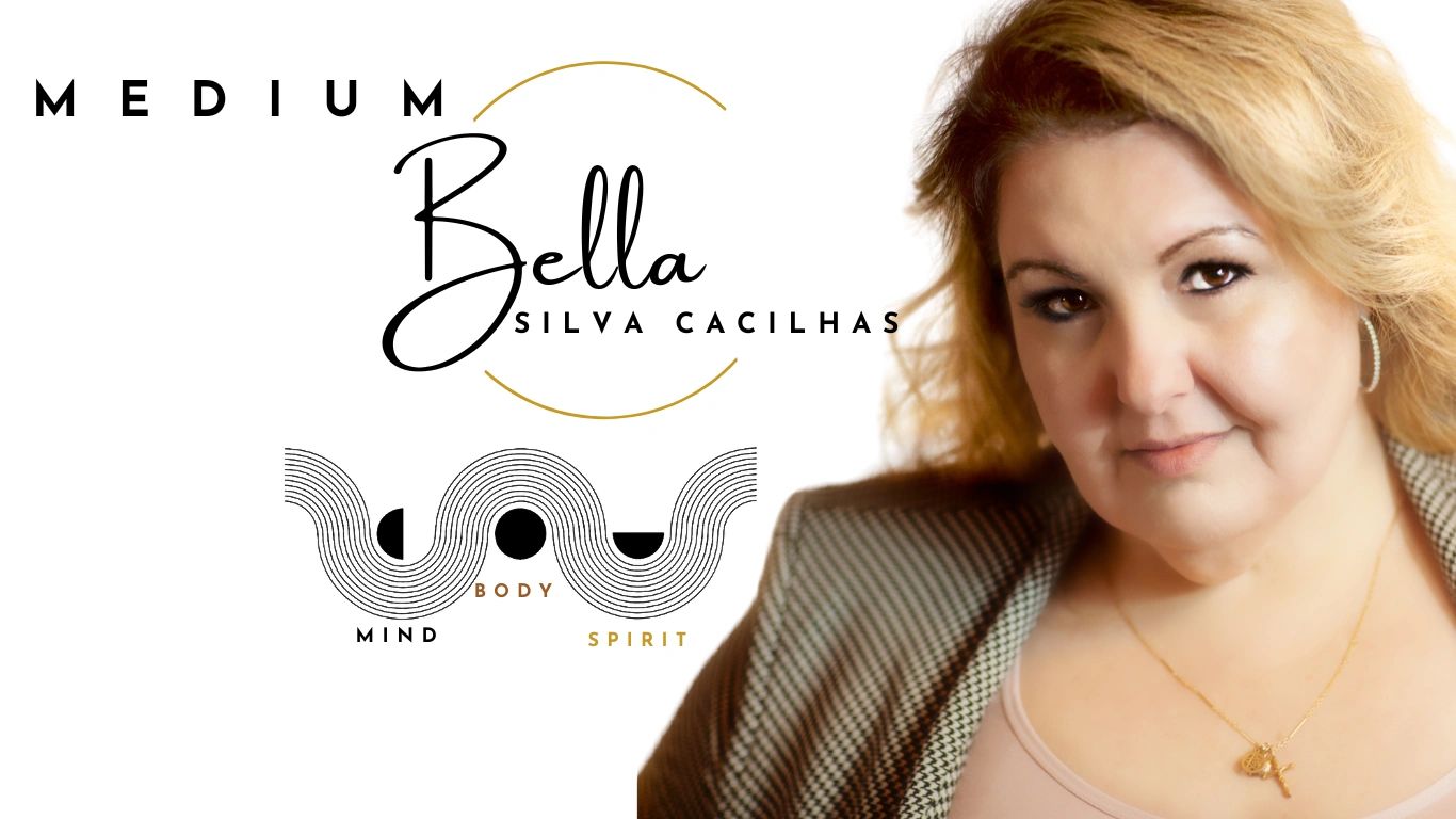 Bella Silva Cacilhas Psychic Medium - Home