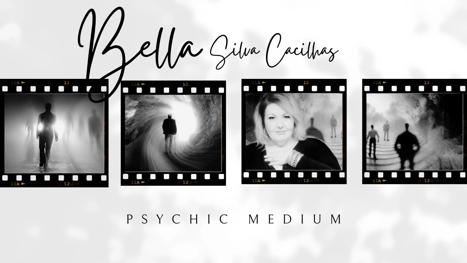Bella Silva Cacilhas Psychic Medium - Home
