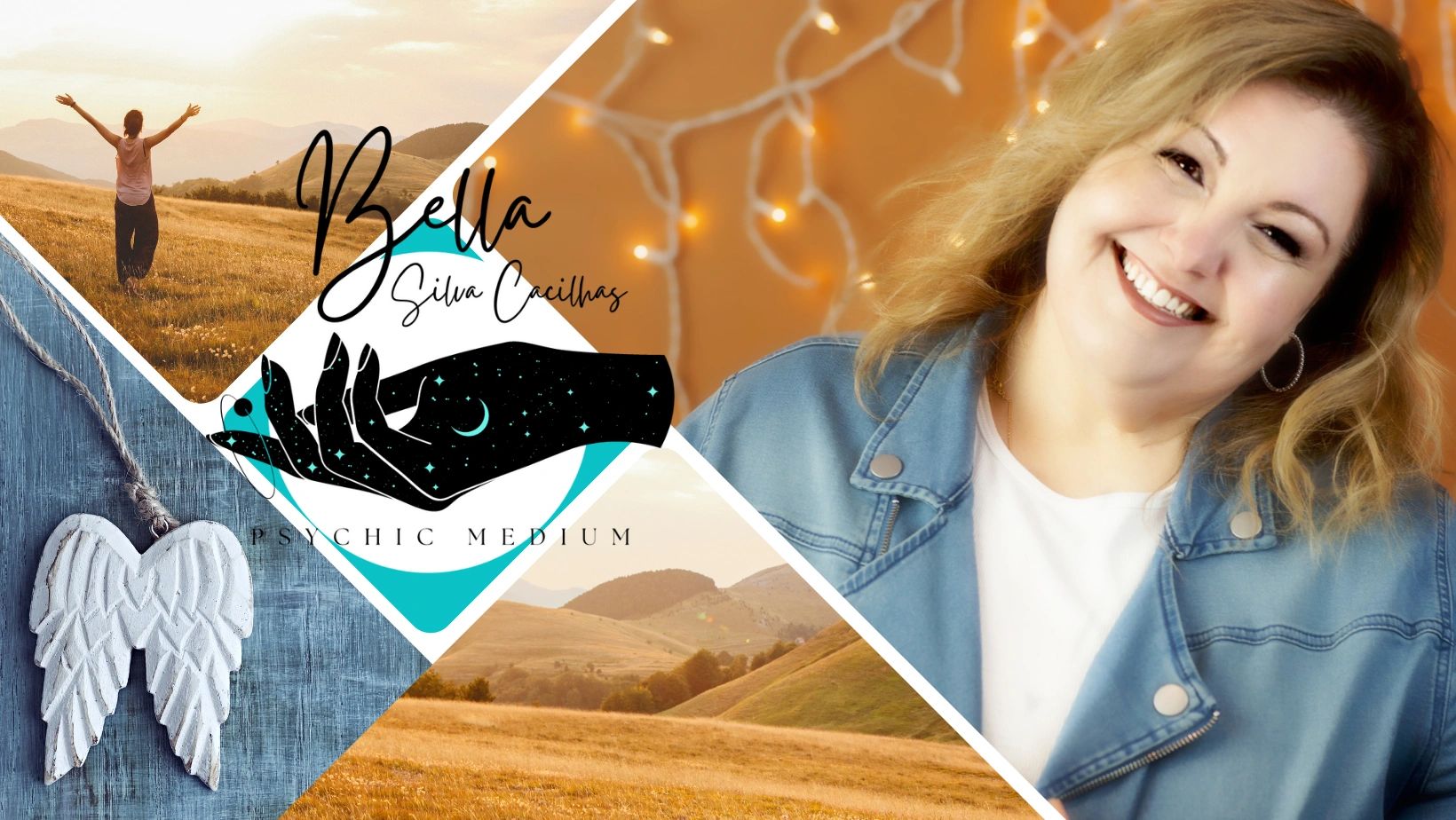 Bella Silva Cacilhas Psychic Medium - Home