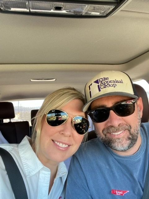 Meet the Team: Knoxville Appraiser Couple