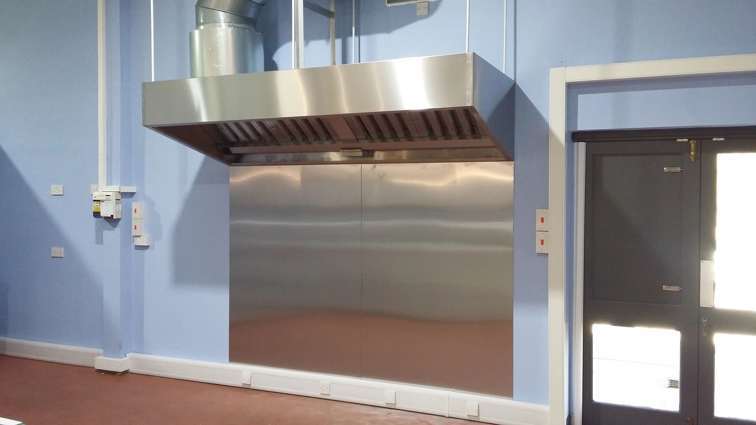 Lm Ventilation and Fabrication Services - Kitchen Extraction ...