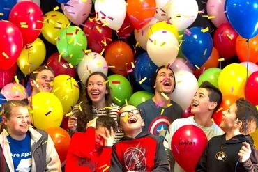 Balloon Decorations and Delivery - The Balloon Lady LLC