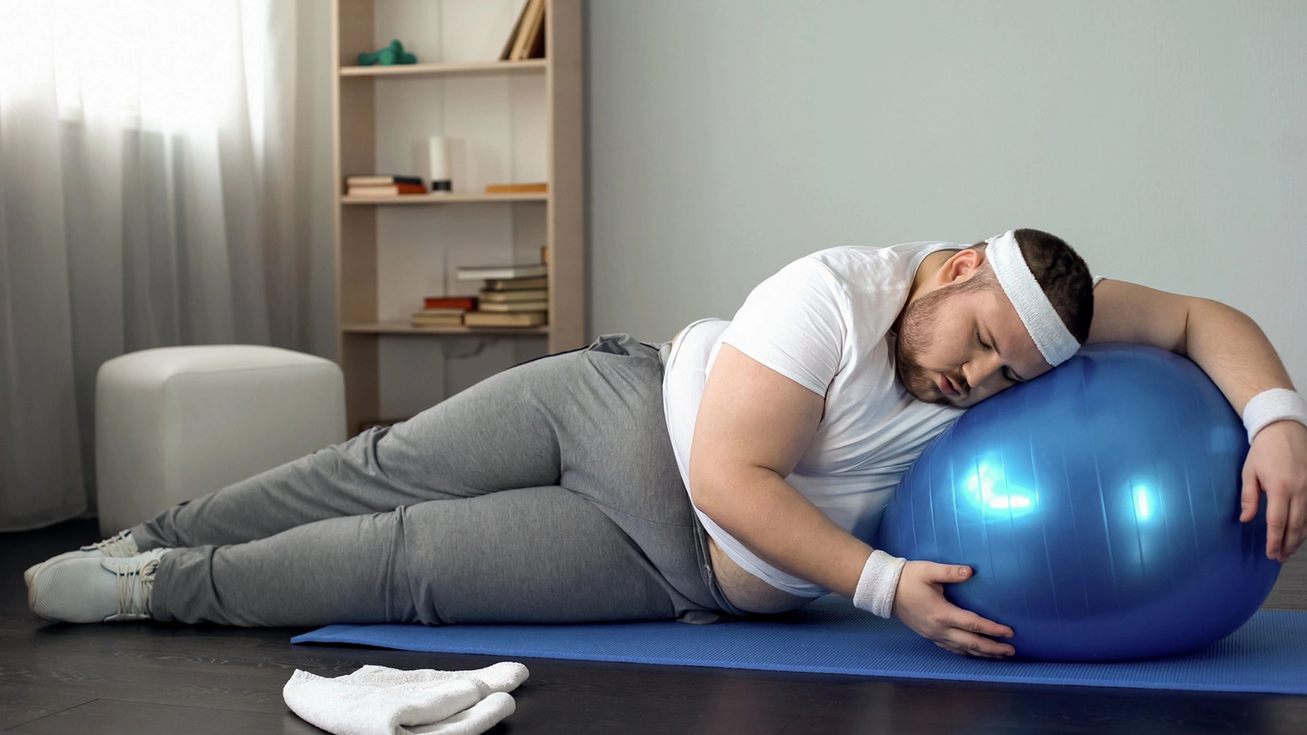 Why Physical Activity Feels Hard