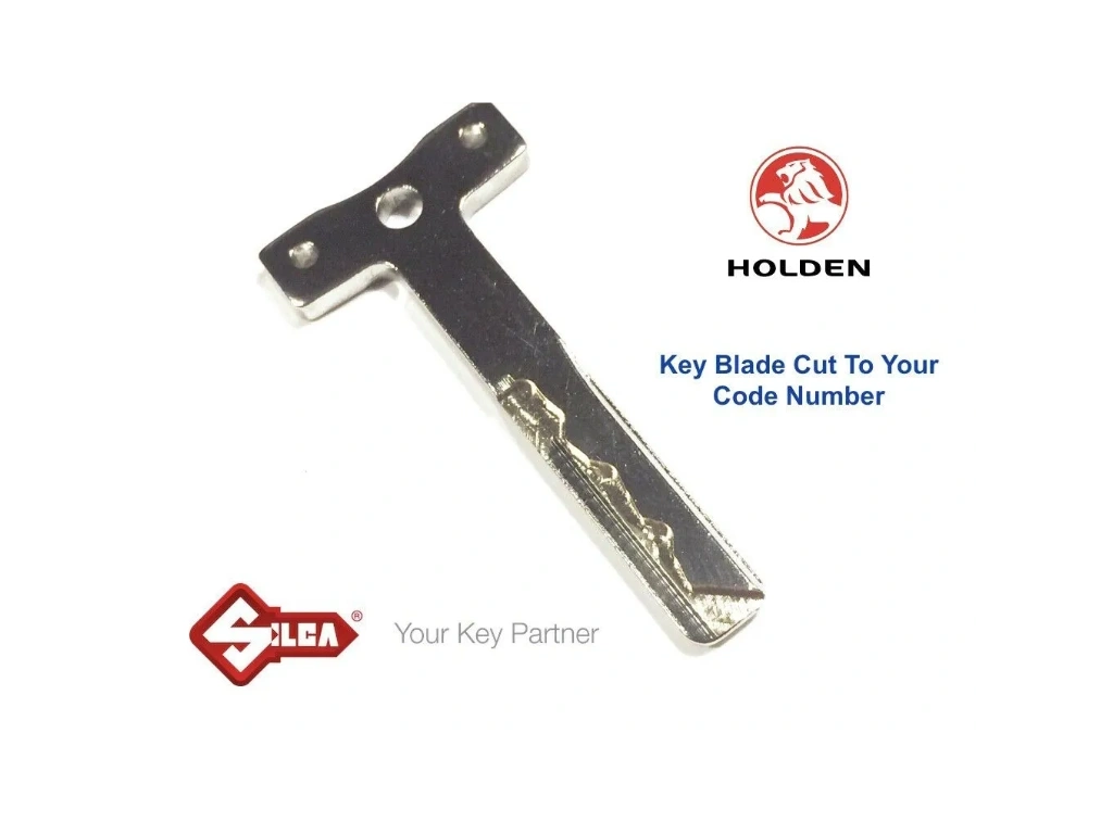 Holden VR-VZ Commodore Key Blade