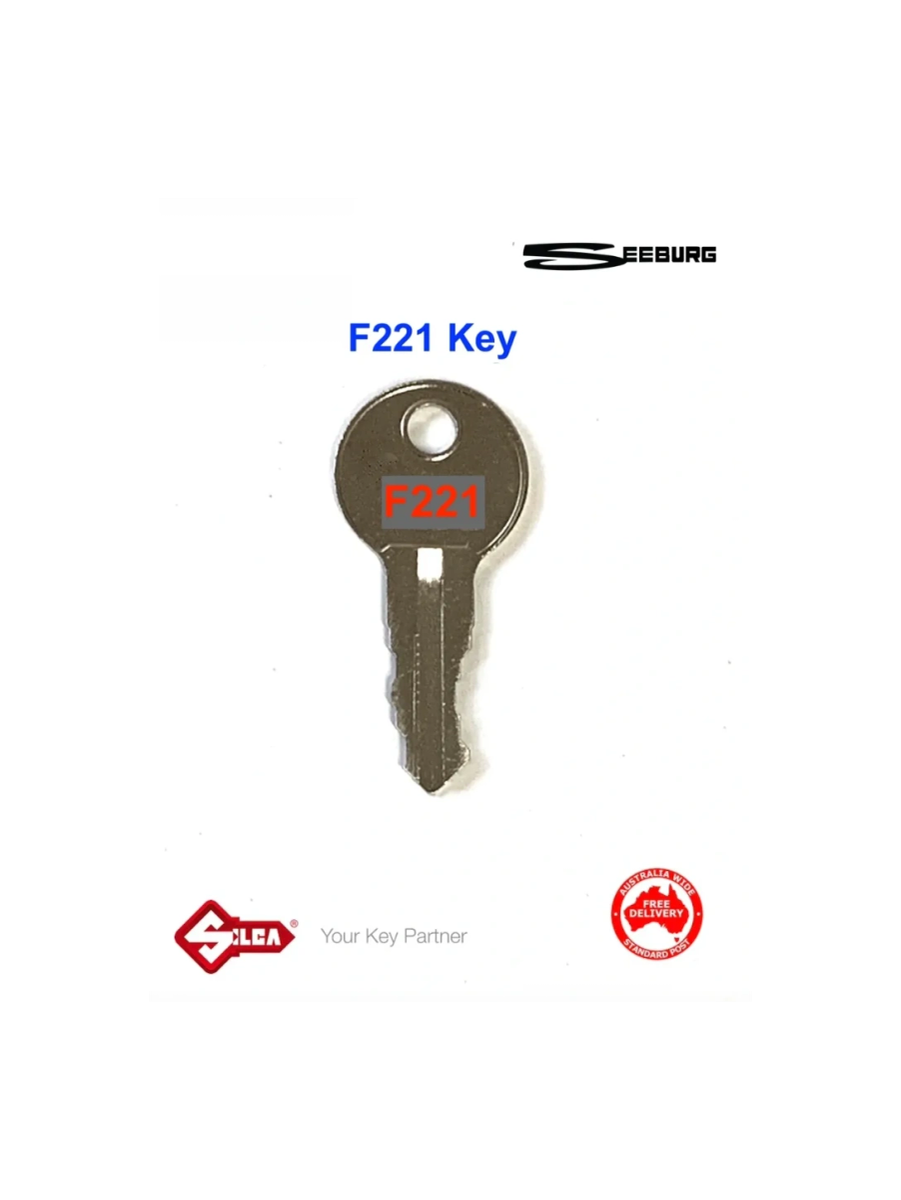 Seeburg Jukebox Key F221