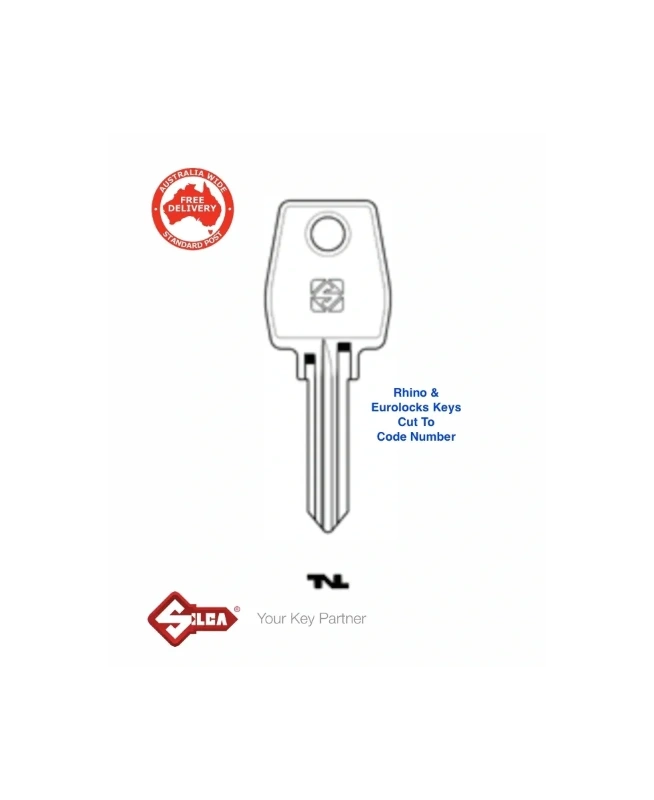 Eurolocks Roof Rack Keys