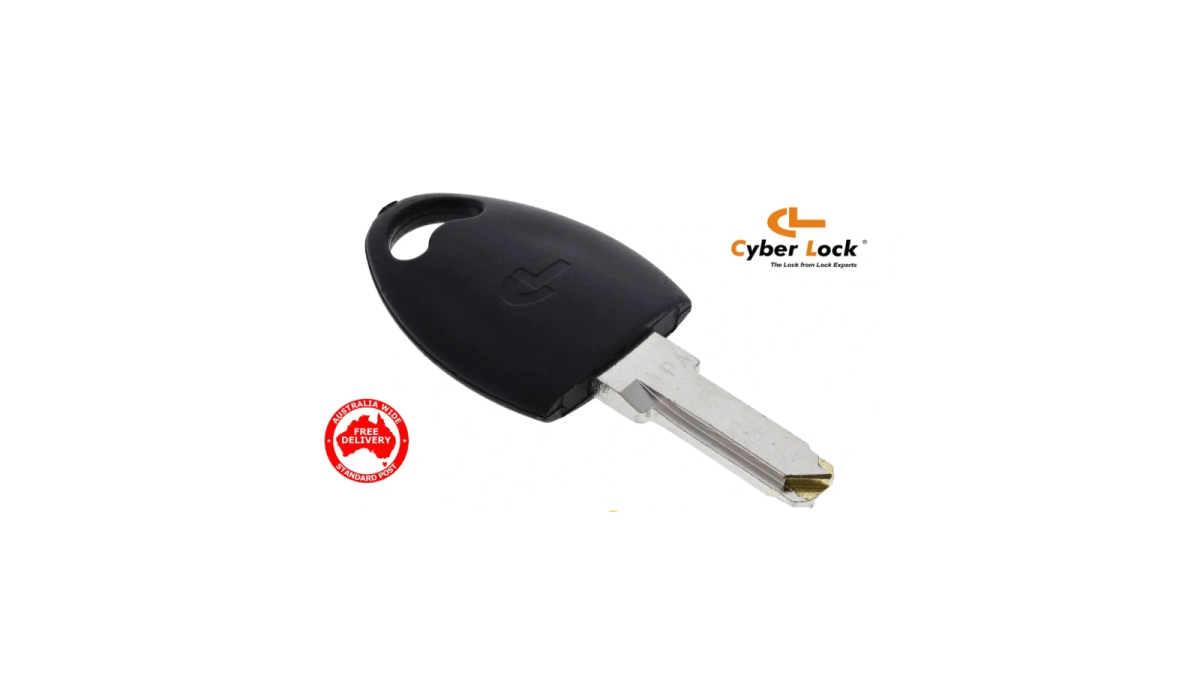 Cyber Lock CL4 Key Blank