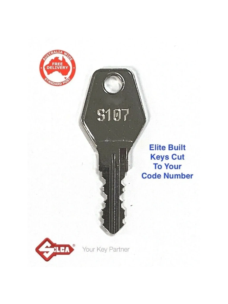 Elite Built Cabinet Keys