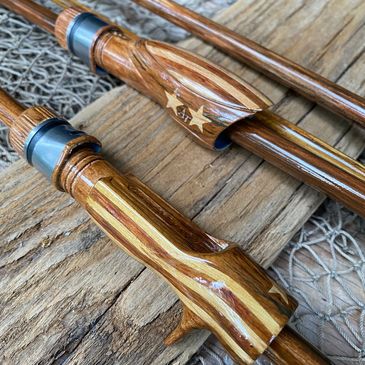 Backbone Custom Painted Blanks and Seats