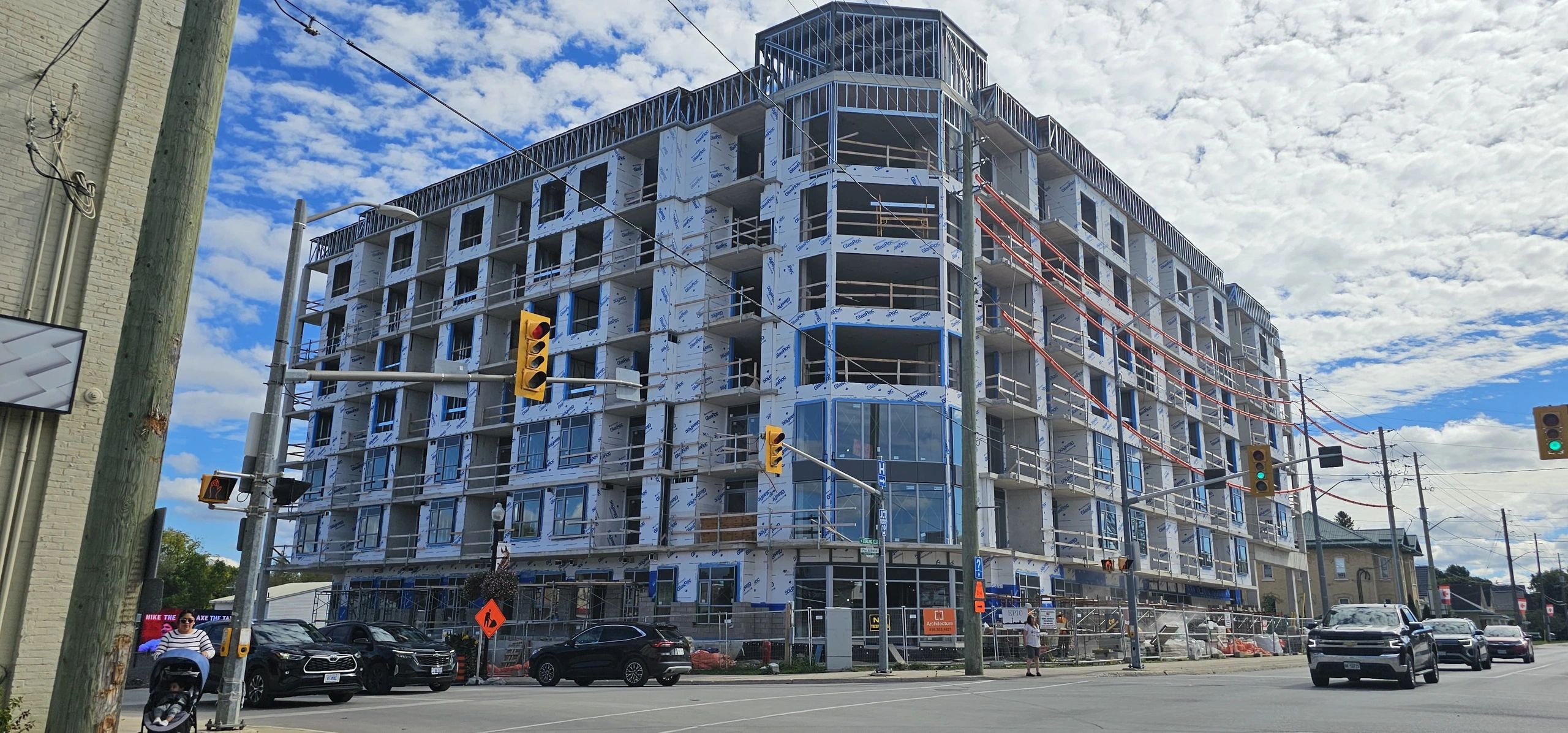 Epic Construction Group Inc