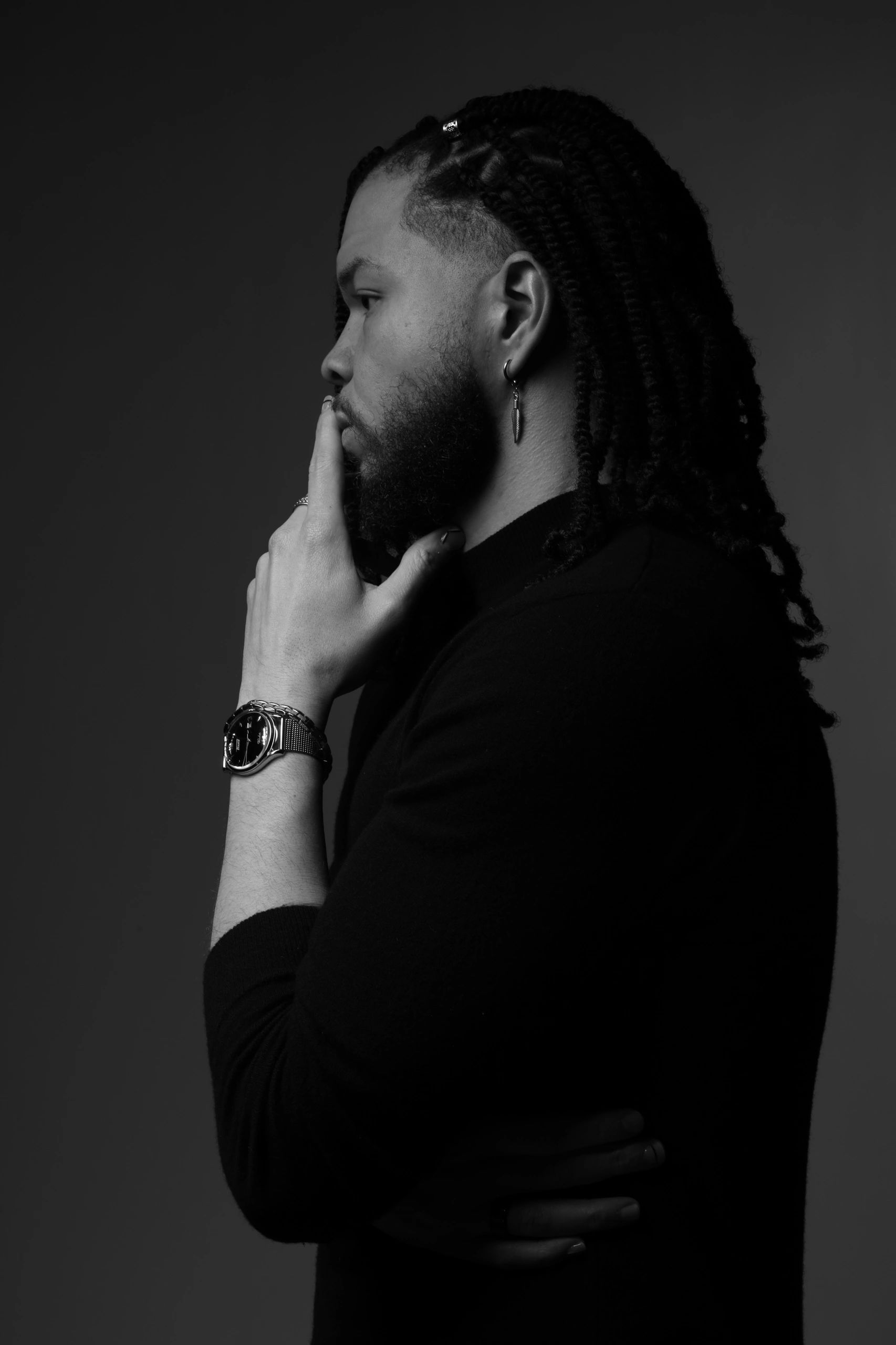 Albion Josiah - Wedding Singer Dallas, Gala Singer Dallas