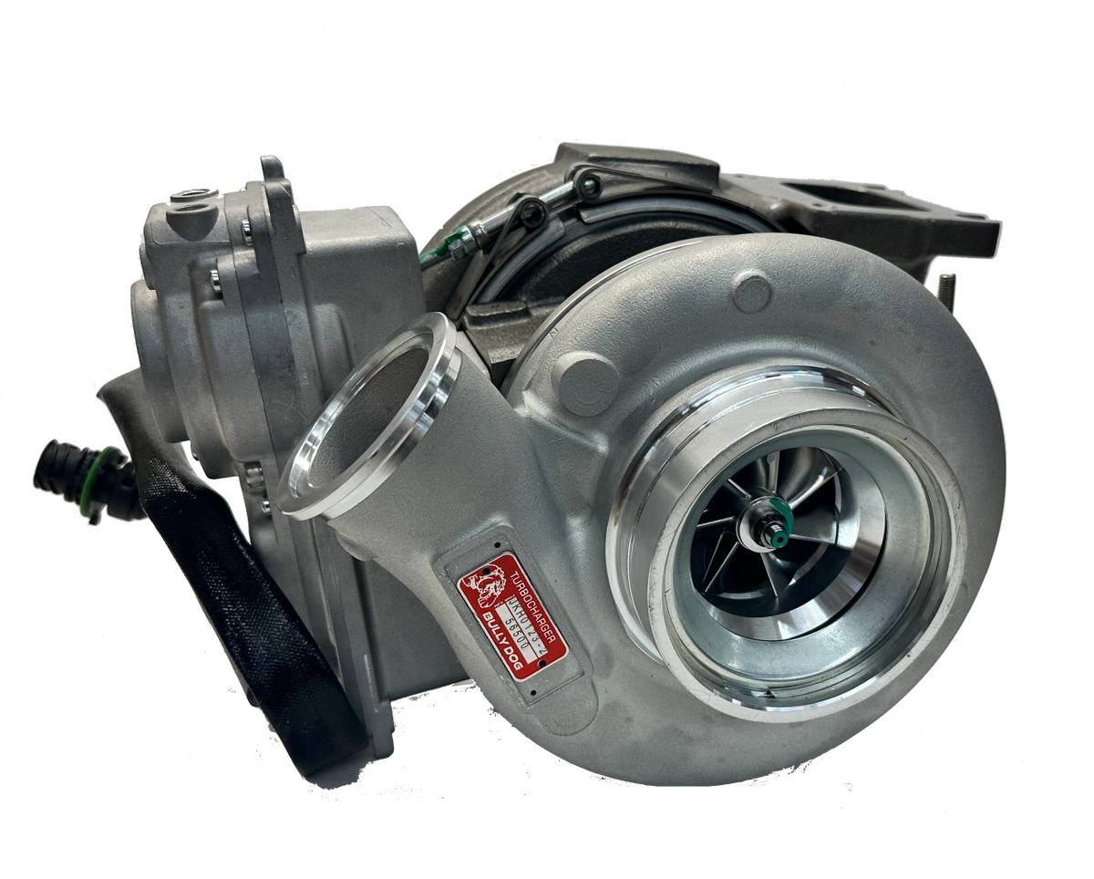 Bully Dog Big Rig 56500 Stage 1 Billet Wheel 67mm VGT Turbo with ...