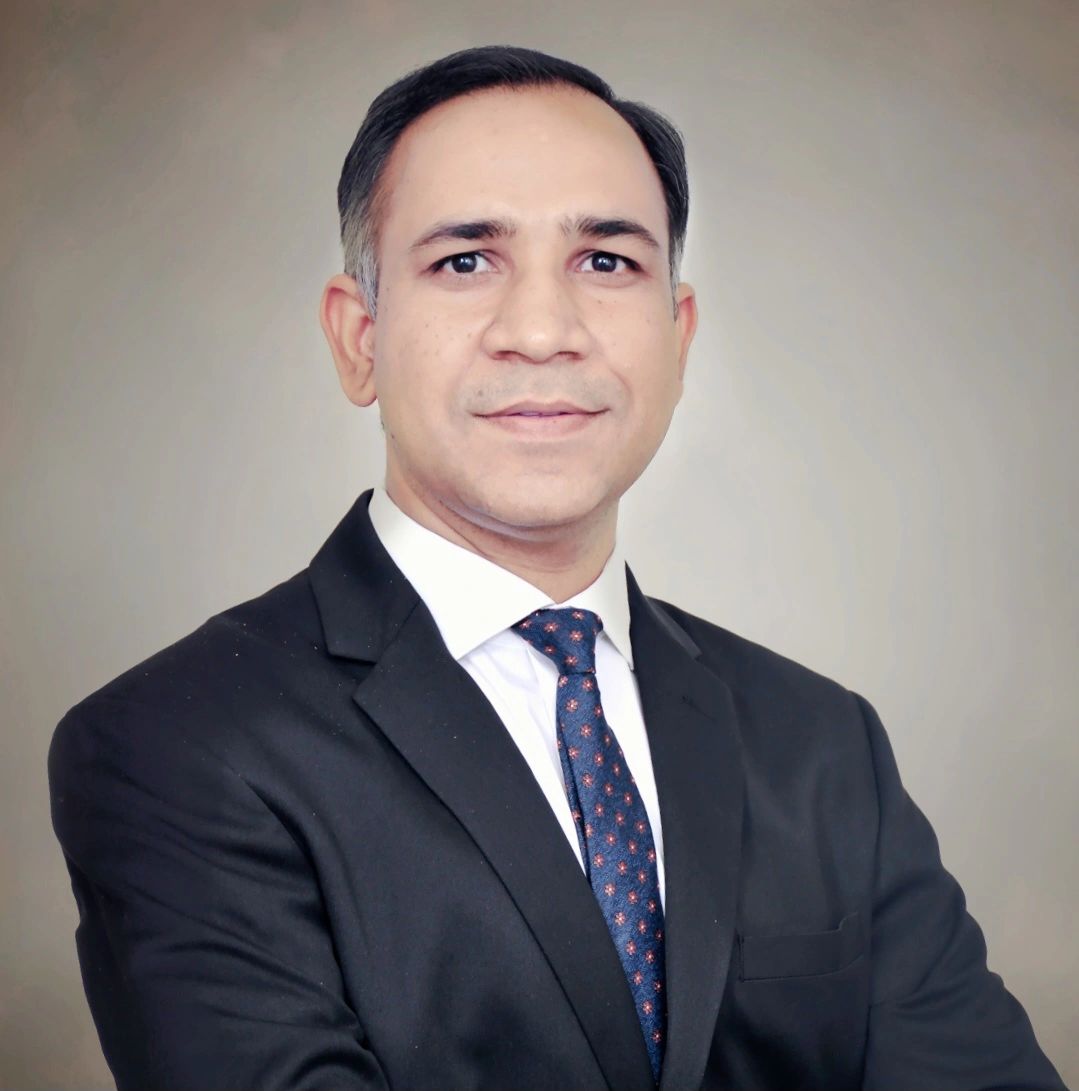 Meet Dr Vijay Kumar