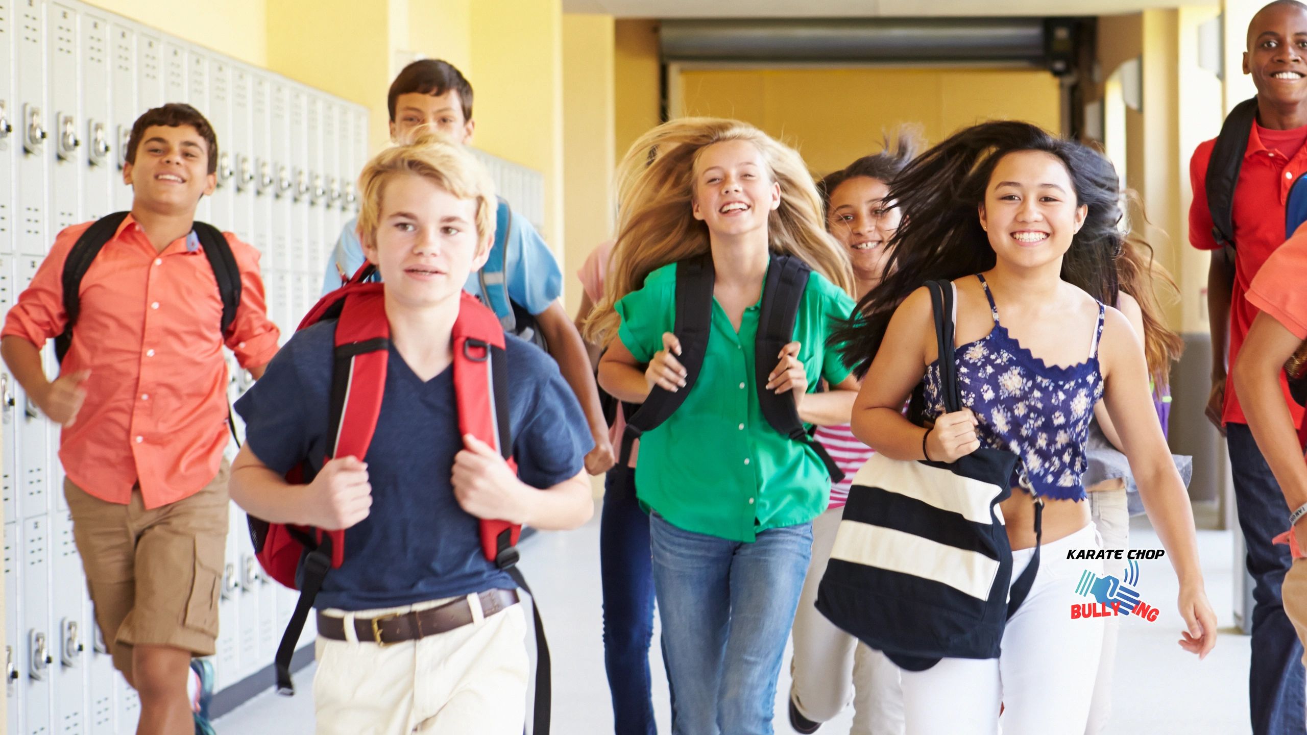 Anti bullying programs bullying support Bully prevention programs ...