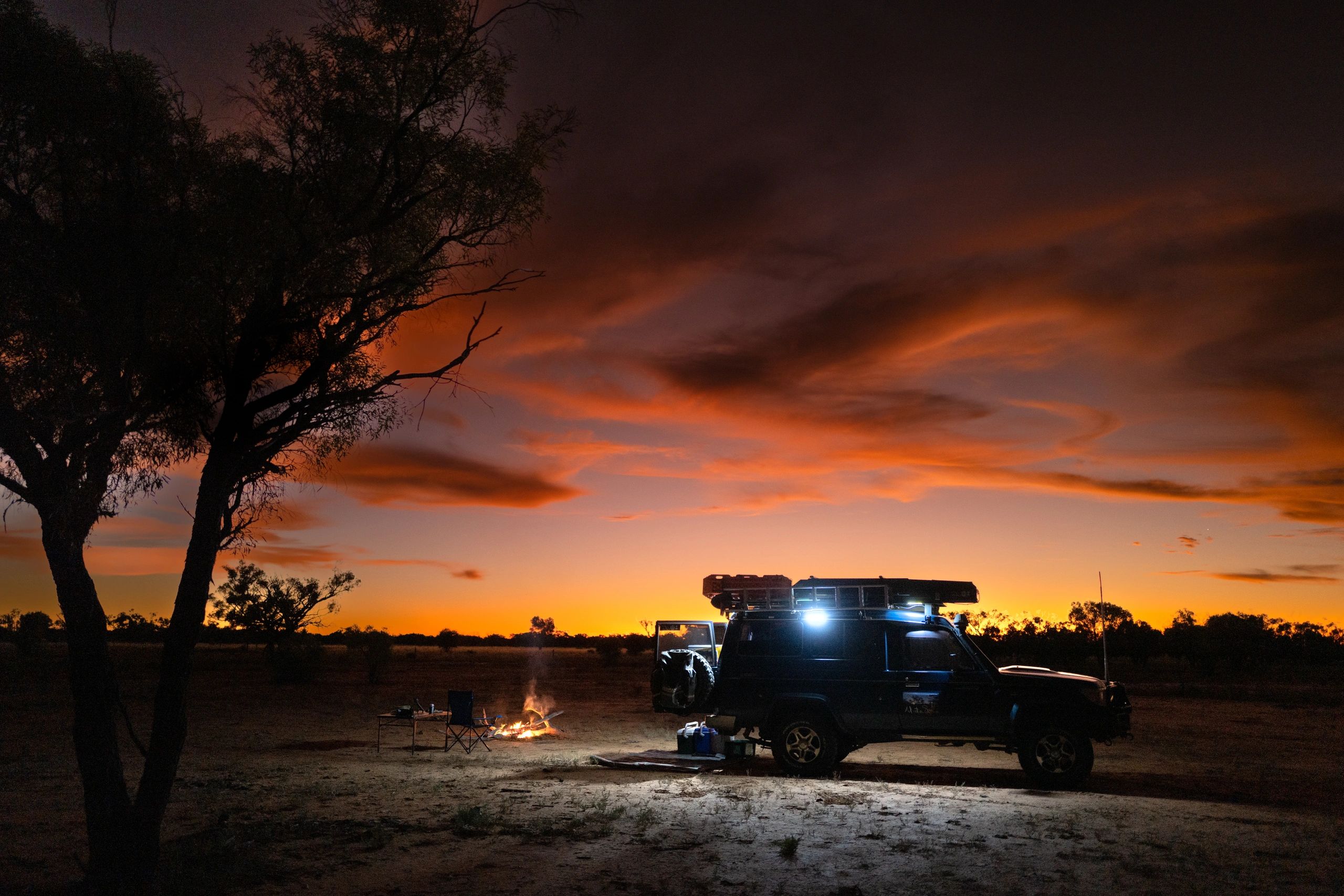 Adventure Travel & Guided Tours in Outback Australia