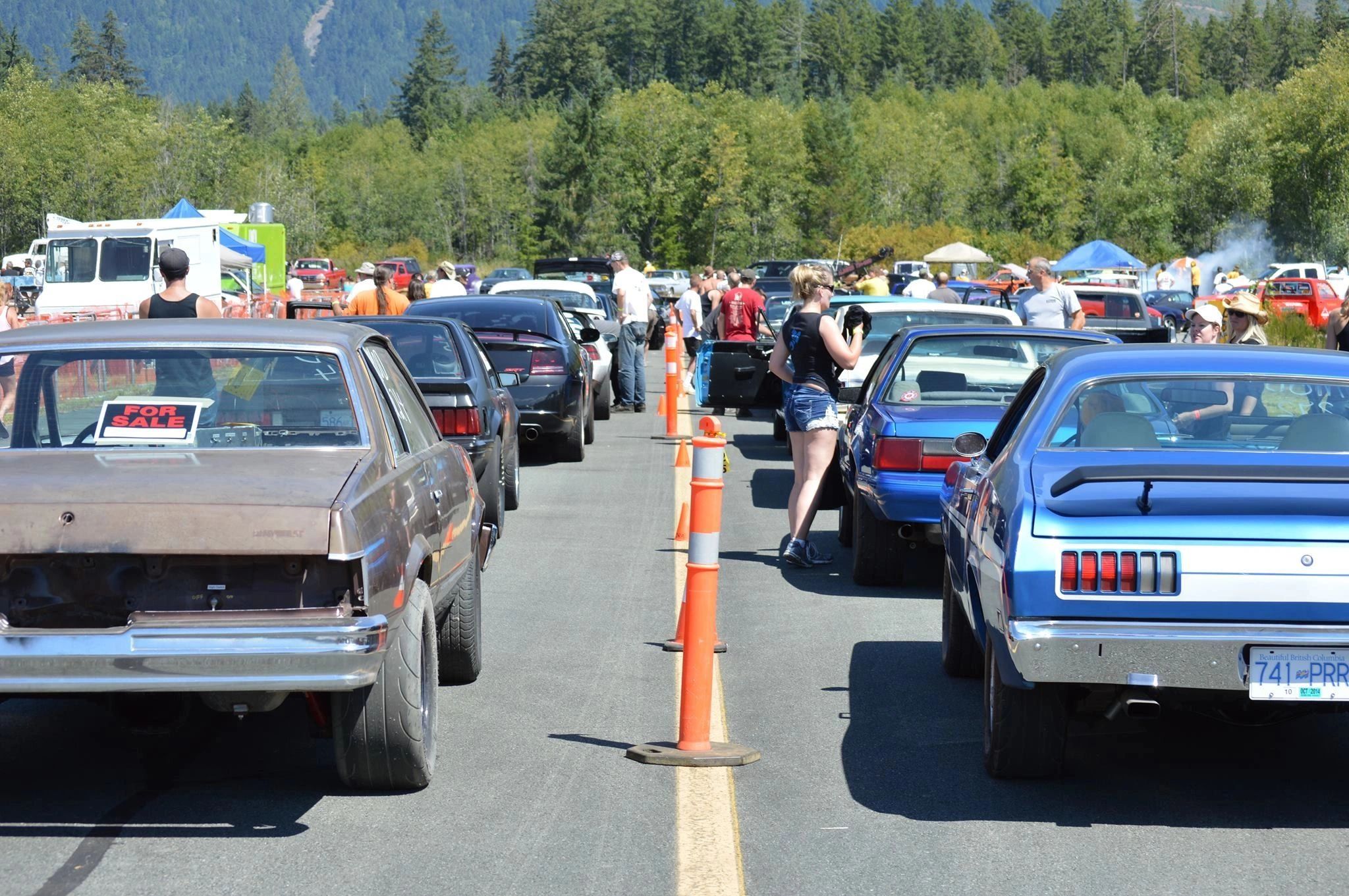 Alberni Valley Drag Race Association
