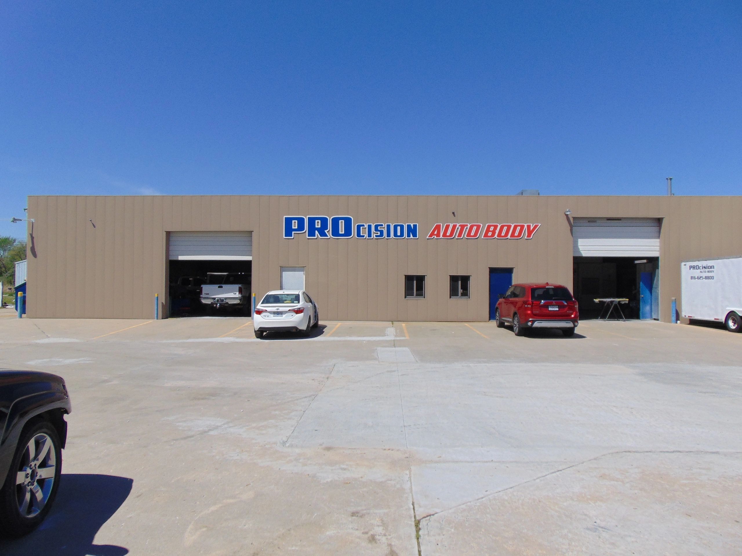 Procision Autobody & Repair - Auto Body Repair, Collision Repair