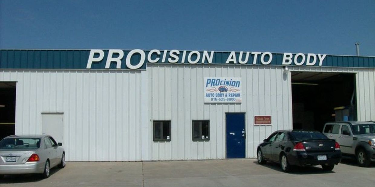 Procision Autobody & Repair - Auto Body Repair, Collision Repair