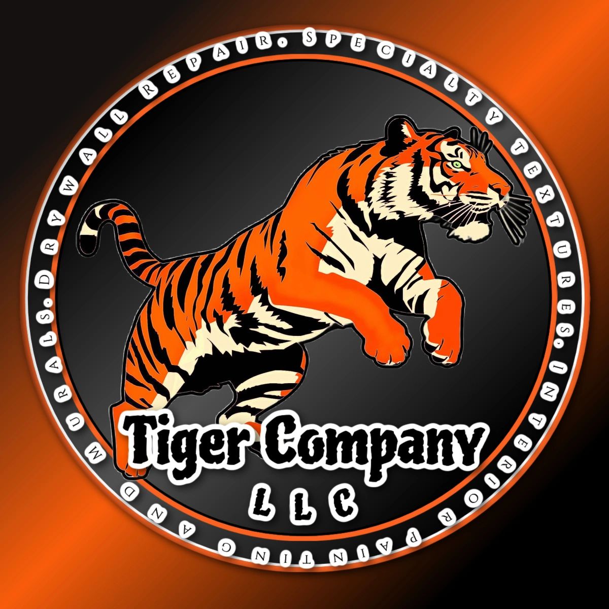 Tiger Company - Interior Painting, Home Renovation, Service Repairs