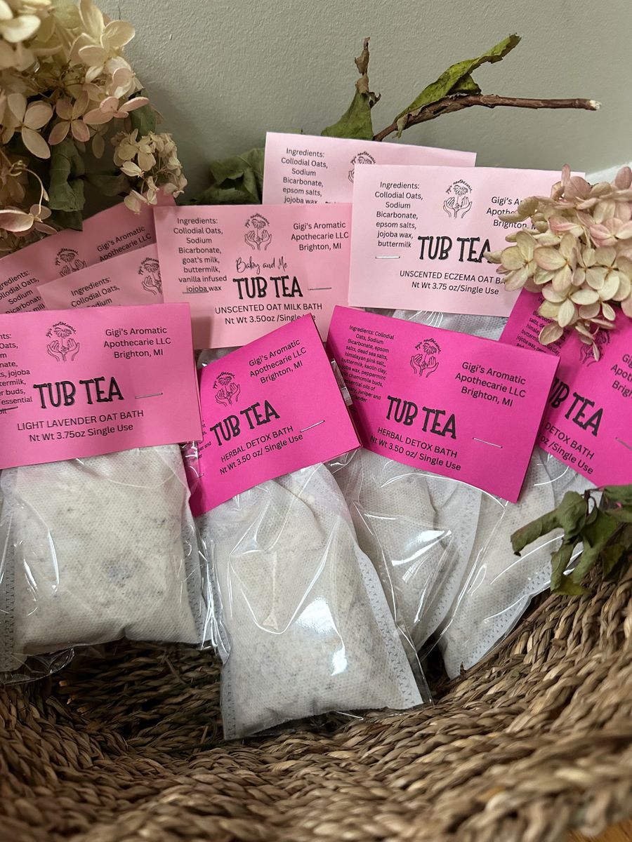 Tub Tea