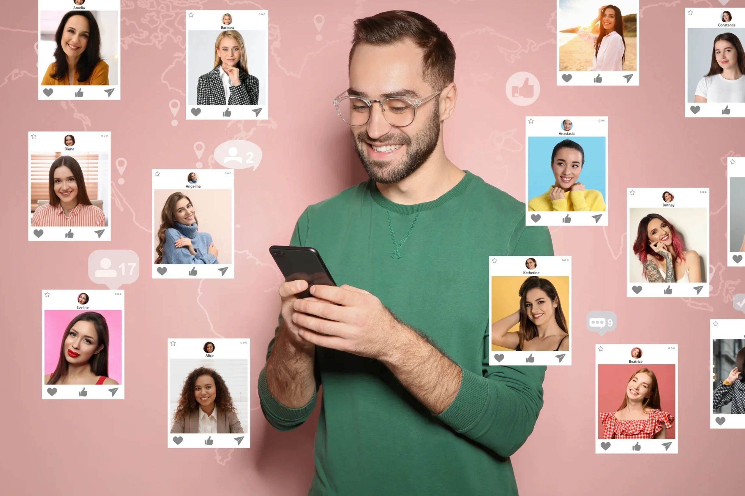 Expert Dating Profile Optimization | Modern Match Coach