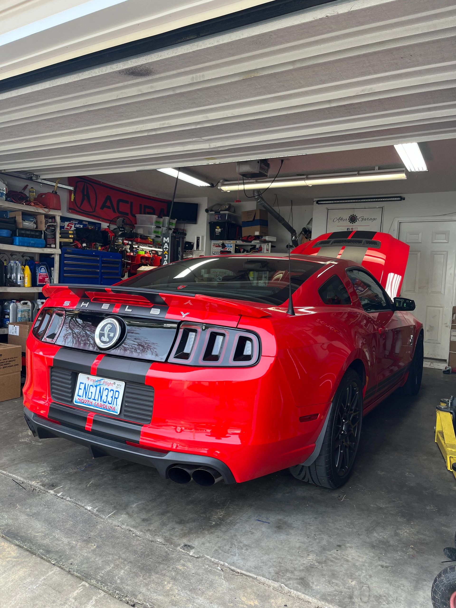 After 7 Garage, LLC - Auto Repair - Raleigh, North Carolina