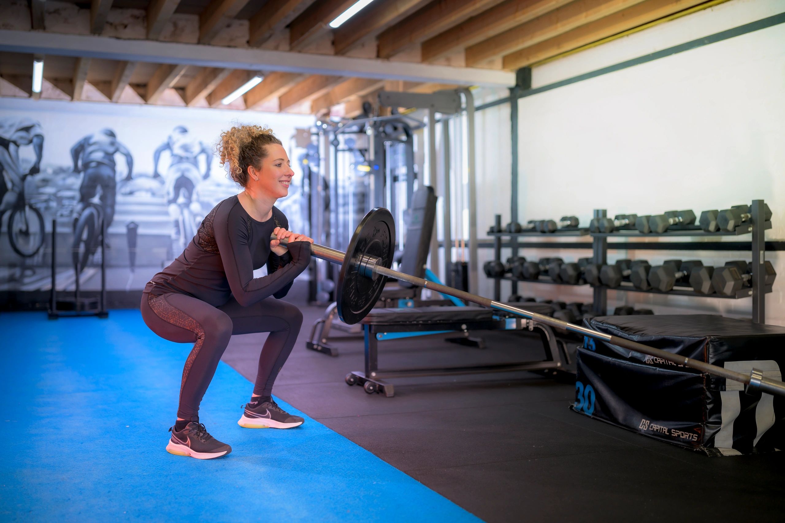 Hannah Parsons - Personal Trainer, Group Personal Training, Fitness Trainer