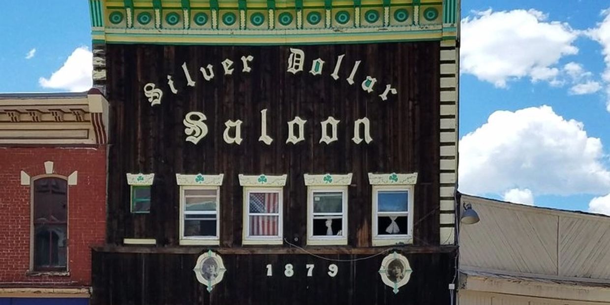 The Legendary Silver Dollar Saloon