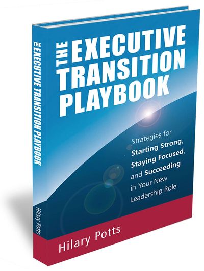 Transition Playbook | The HAP Group