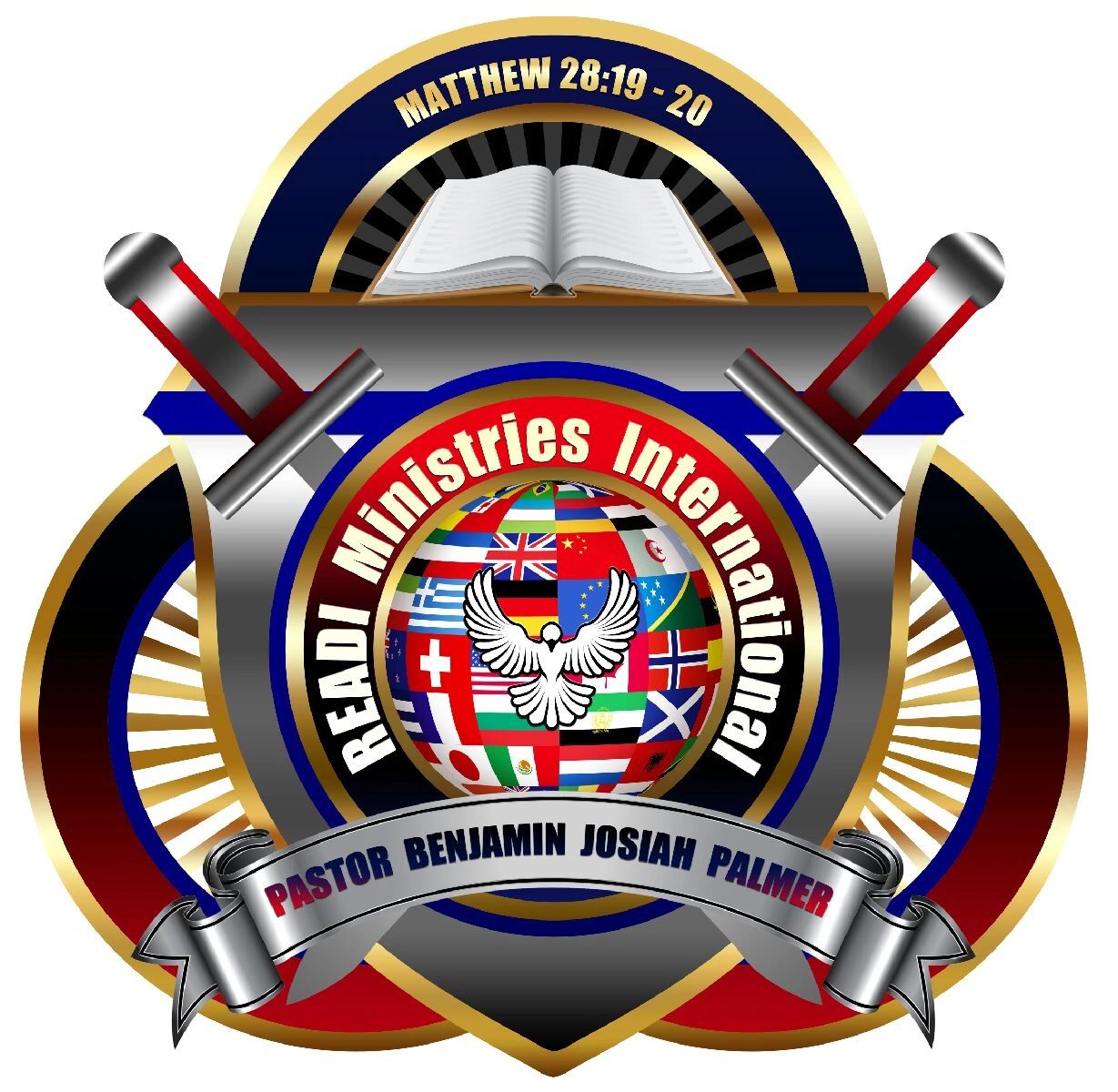 Readi Ministries International - Jesus, Community, Ministry