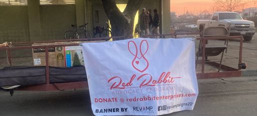 Nonprofit - Red Rabbit Advocacy Programs