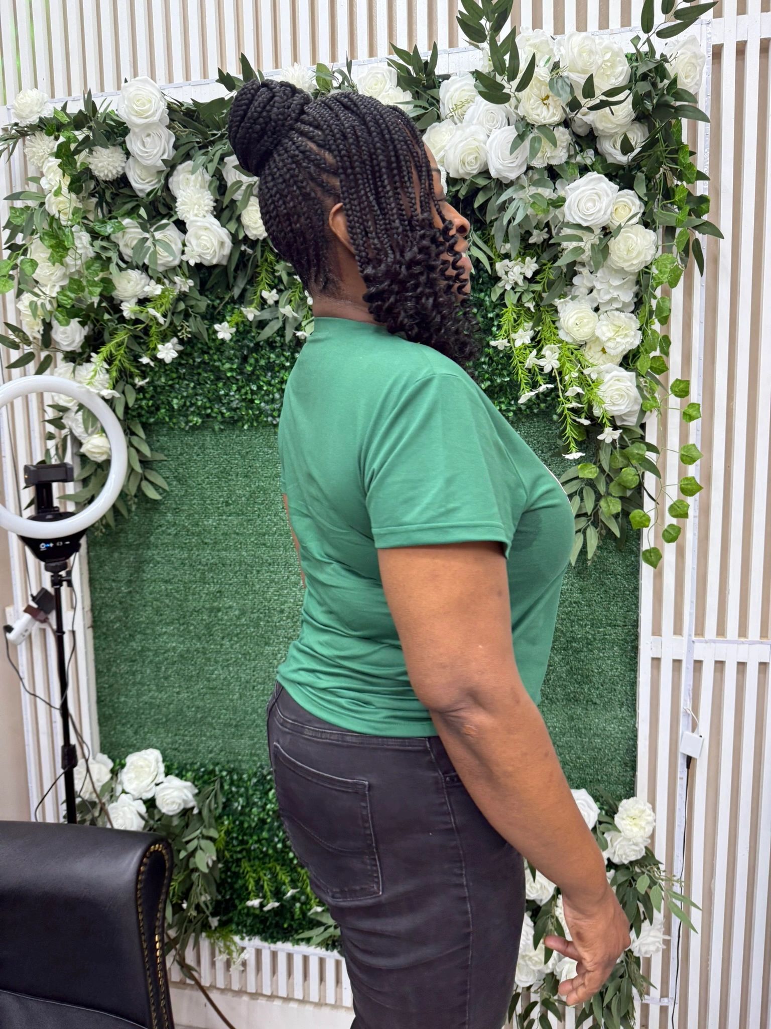 AFRICAN BRAID ACTIONS