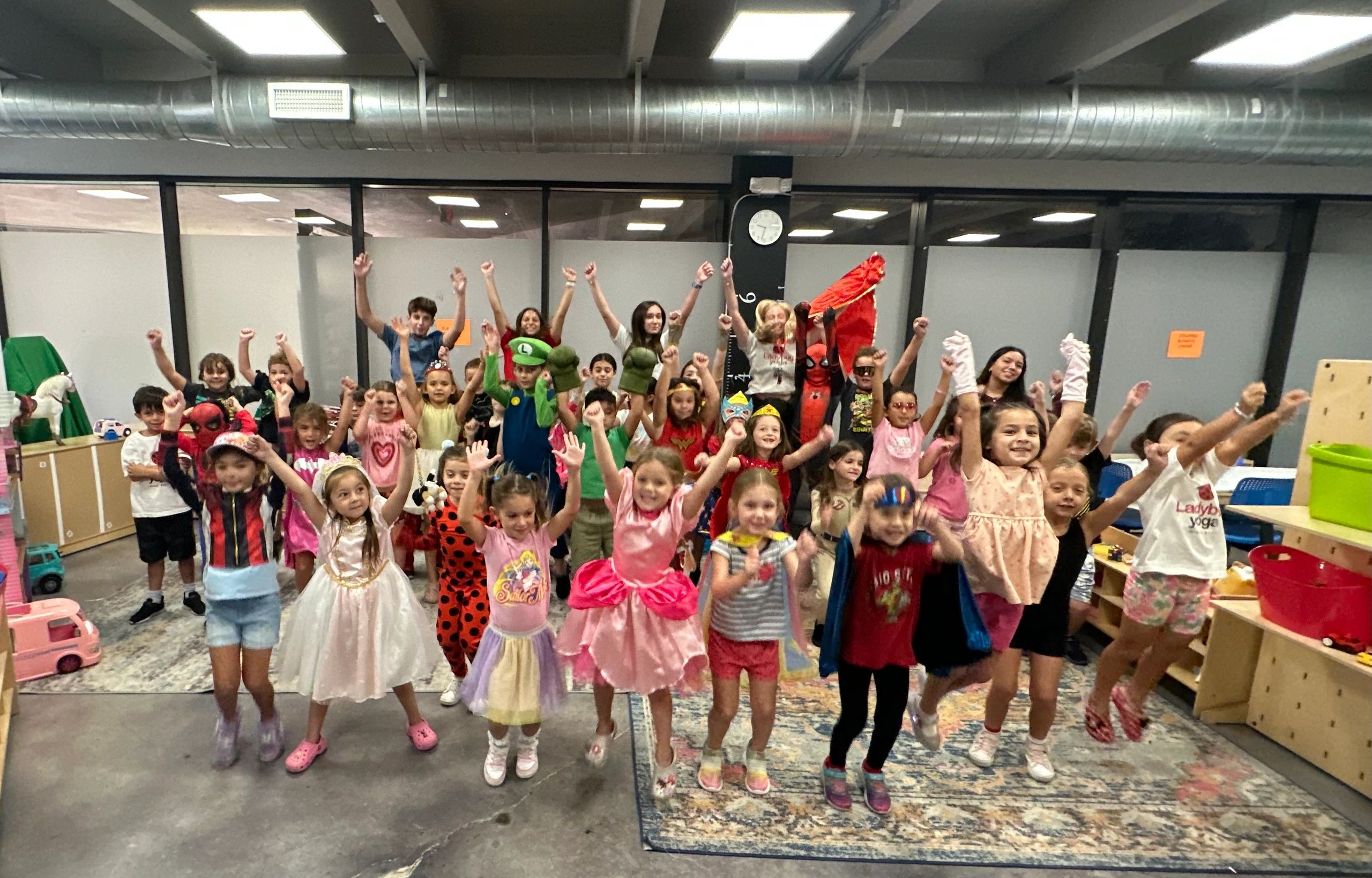 Exciting Summer Camp for Kids | Camp Ladybug